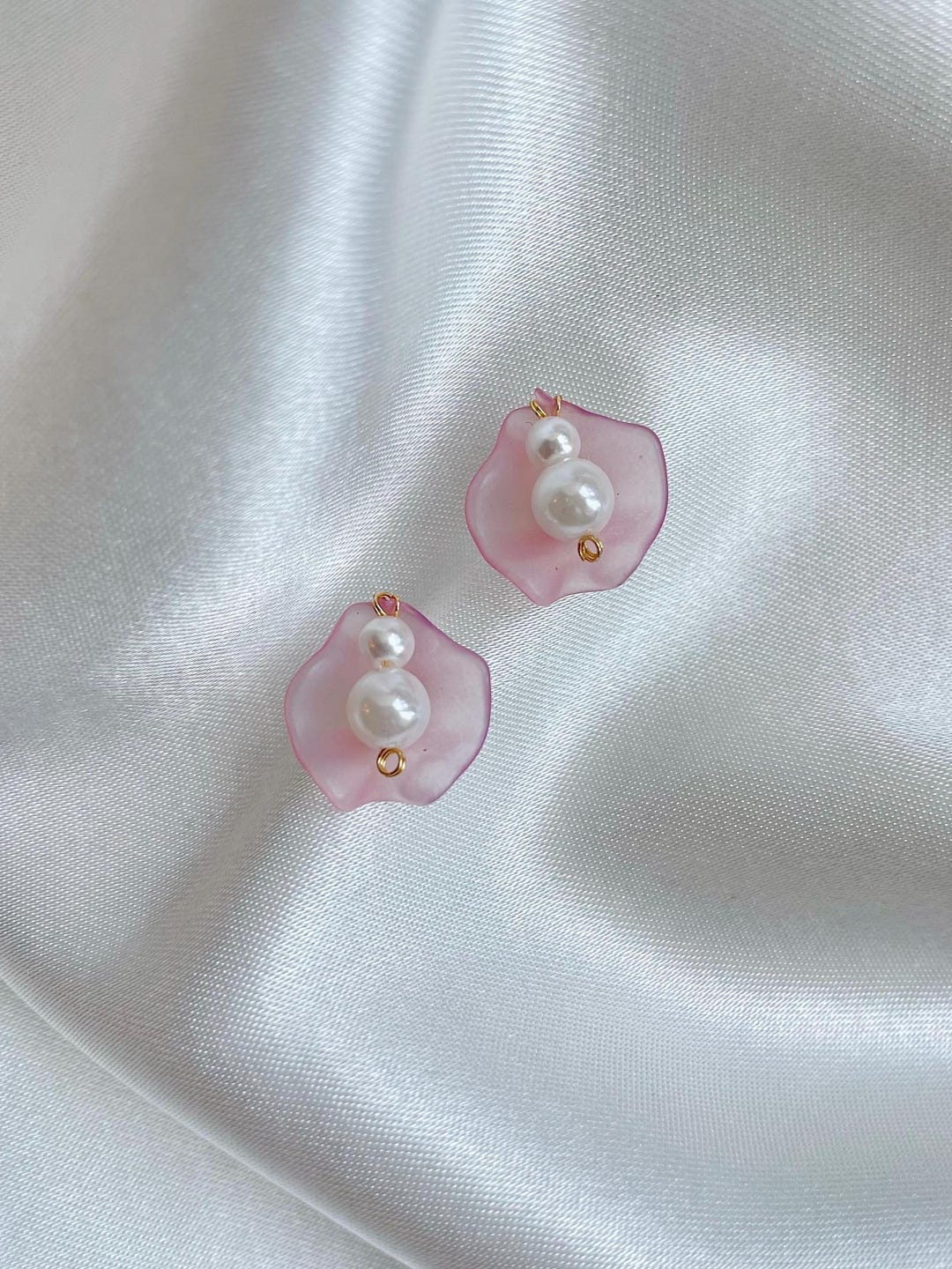 The Pink Clams - Etsy