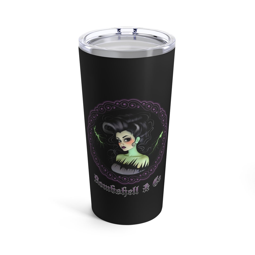 Bride of Frankenstein, Monster Bride, Halloween Gift, Coffee Mug ...