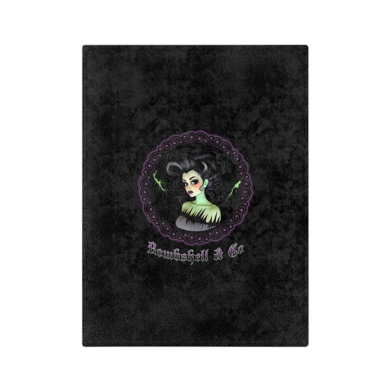 Bride of Frankenstein , Monster Bride, Halloween Decor, Halloween ...