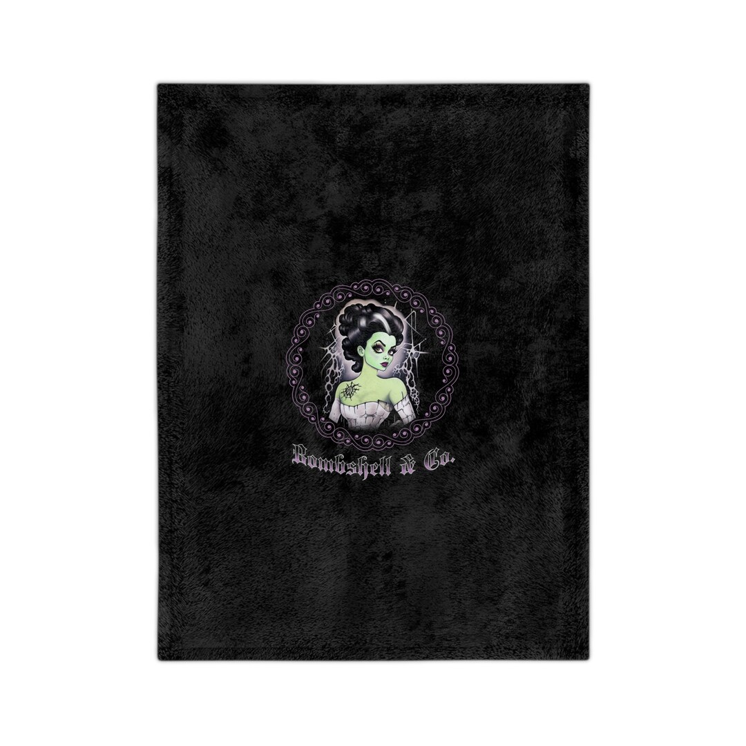 Bride of Frankenstein , Monster Bride, Halloween Decor, Halloween ...
