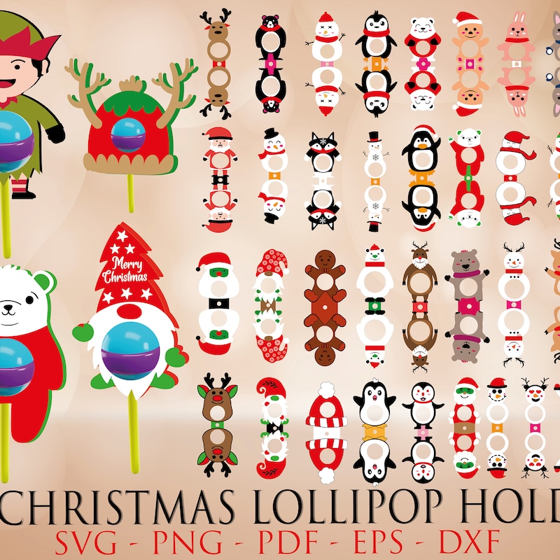 Lindt Holder Svg - Etsy UK