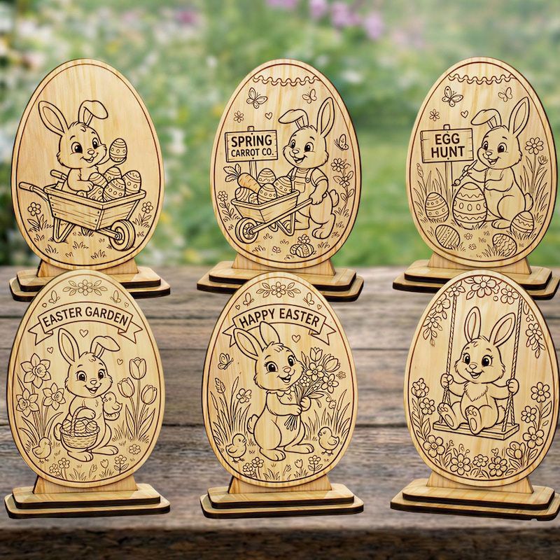 Decorazione uova pasquali - Etsy Italia