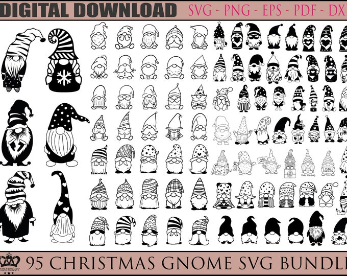 CHRISTMAS GNOMES - Etsy