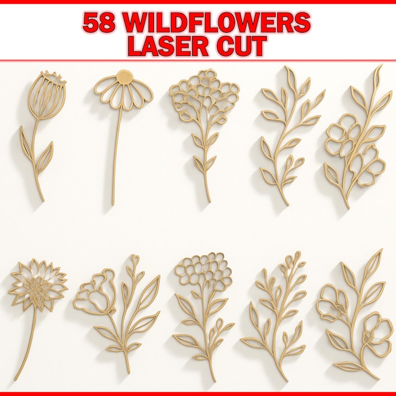 5/8 Wood Cutting Board - Etsy