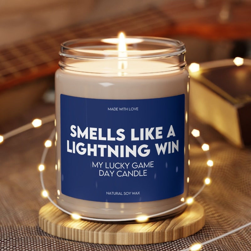 Tampa Bay Lightning - Etsy