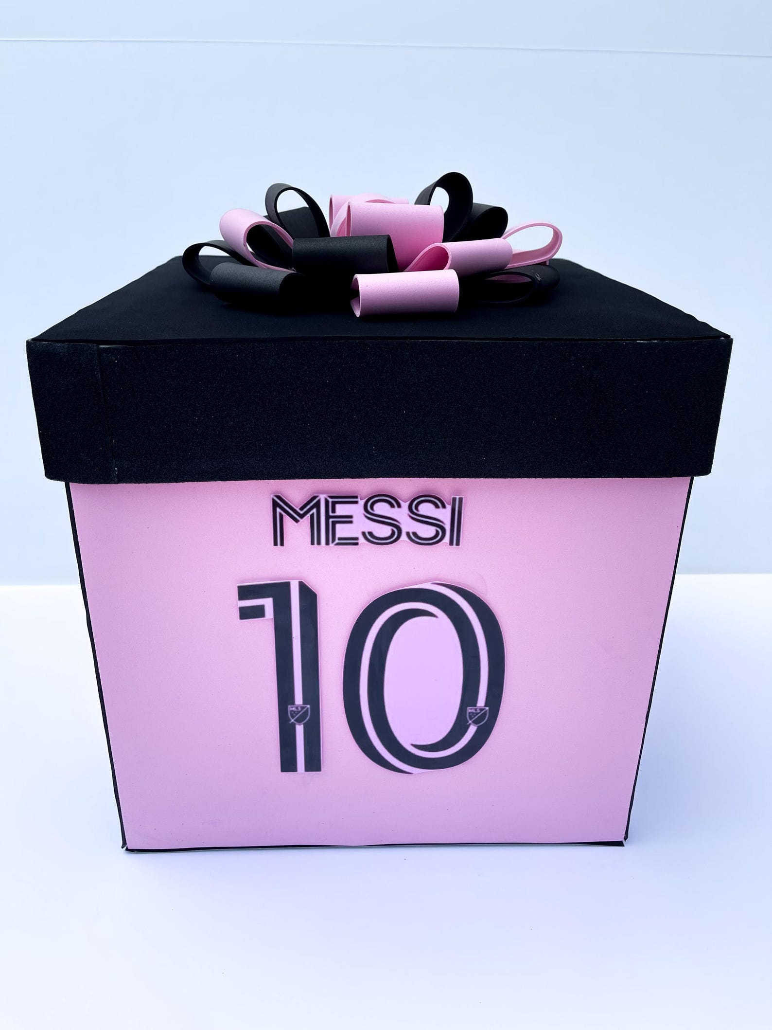 Messi Gift Box, Messi Personalized Gift, Unique Gift, Messi Box - Etsy
