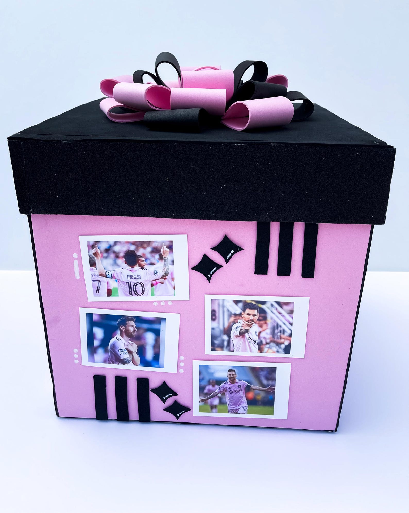 Messi Gift Box, Messi Personalized Gift, Unique Gift, Messi Box - Etsy