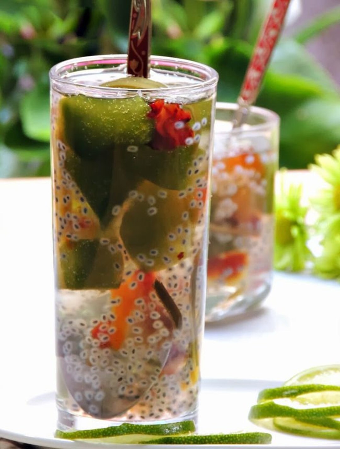 Green Vine Jelly Seeds - Sương Sâm Lông - Etsy