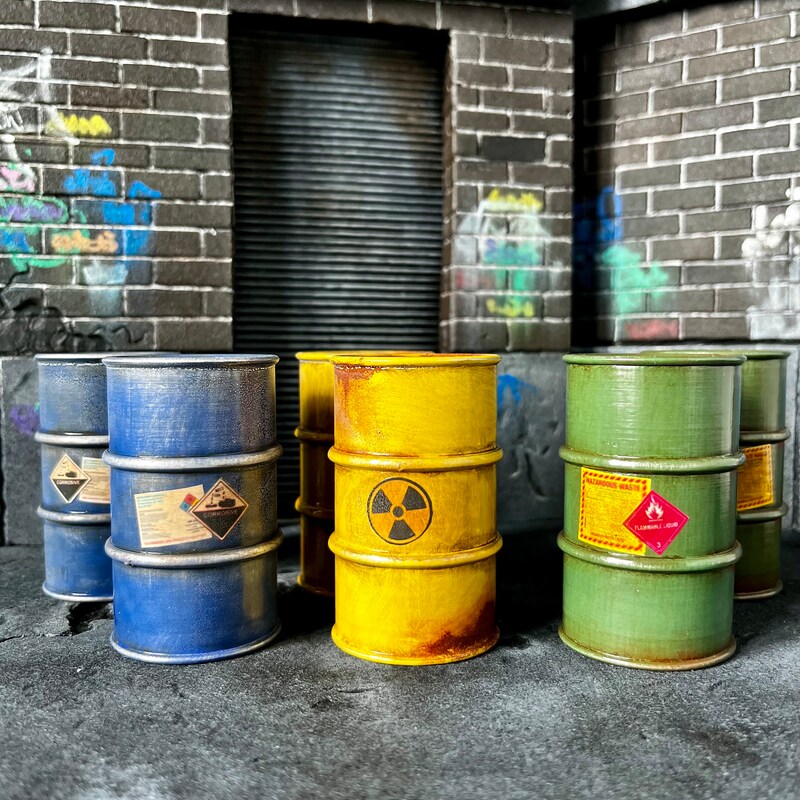 1/12 Fallout Figures - Etsy UK