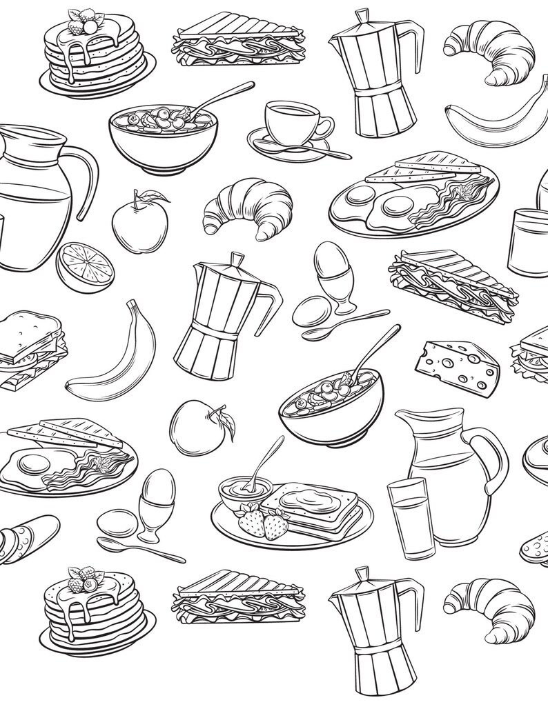 5 Coloring Pages Printable Coloring Page Lds Primary Primary Coloring ...