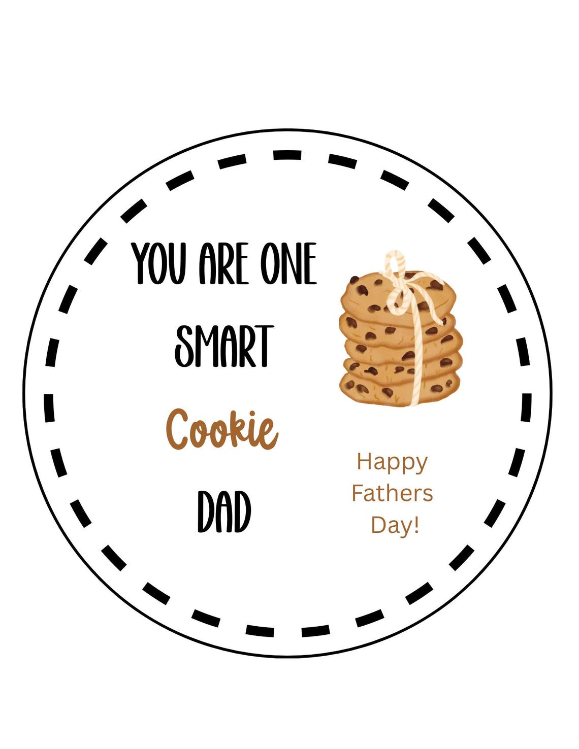 Fathers Day Gift Tag | Printable Gift Tag | Lds Primary Prints | Lds ...