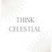 Think Celestial Printable LDS Primary Primary Quote - Etsy