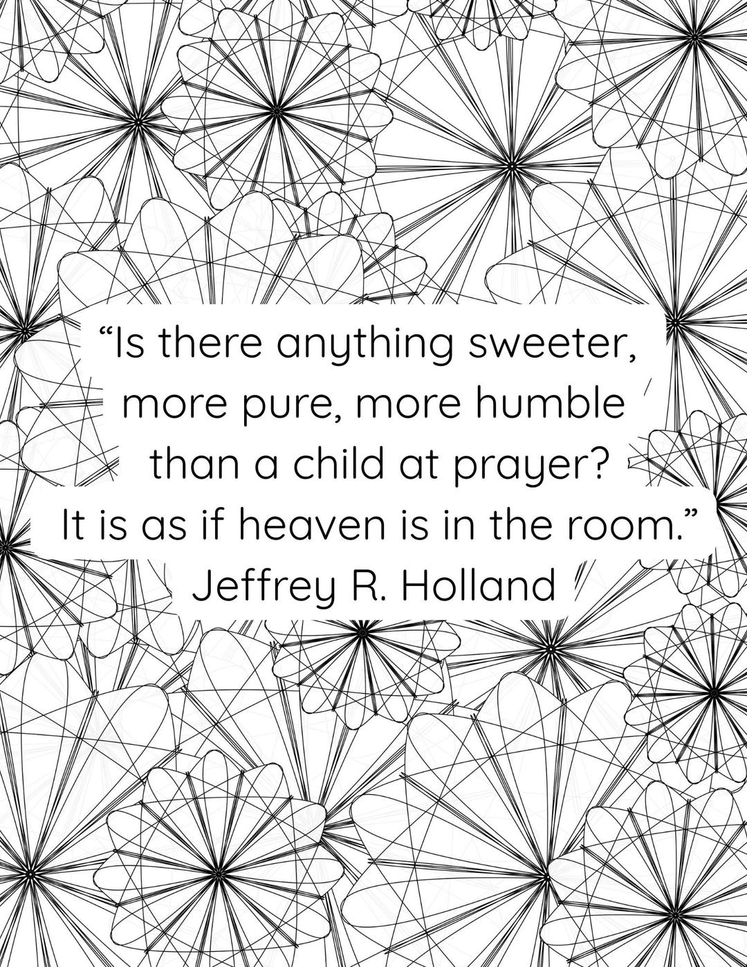 Mandala Coloring Pages Printable Coloring Page Primary Coloring Page ...