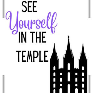 Temple and Priesthood Preview | LDS Primary | Primary | Temple ...