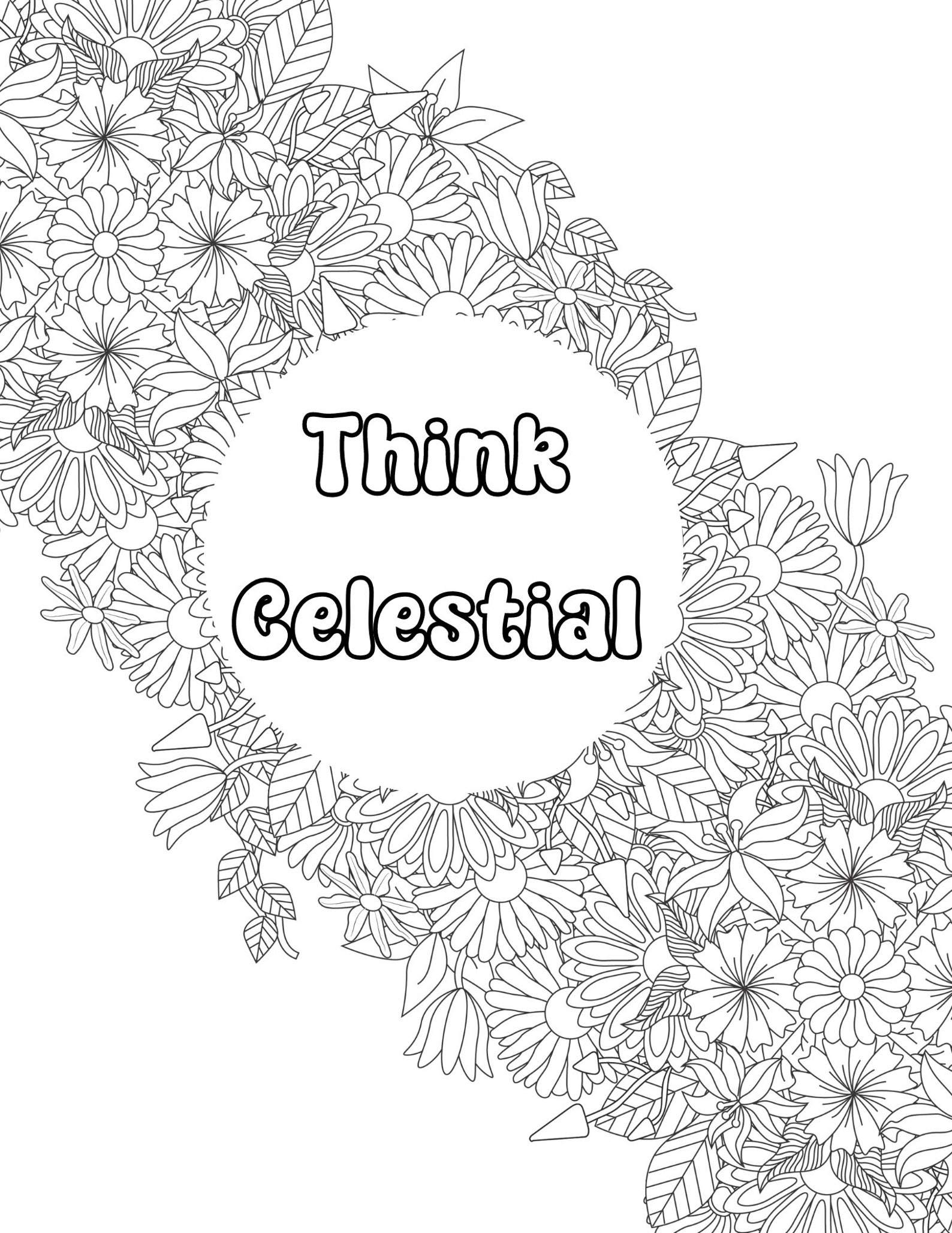 Lds Coloring Pages | 10 Printable Coloring Page | Lds Primary | Primary ...