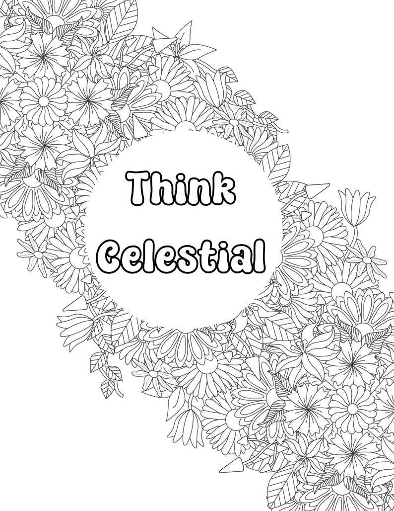 Lds Coloring Pages | 10 Printable Coloring Page | Lds Primary | Primary ...