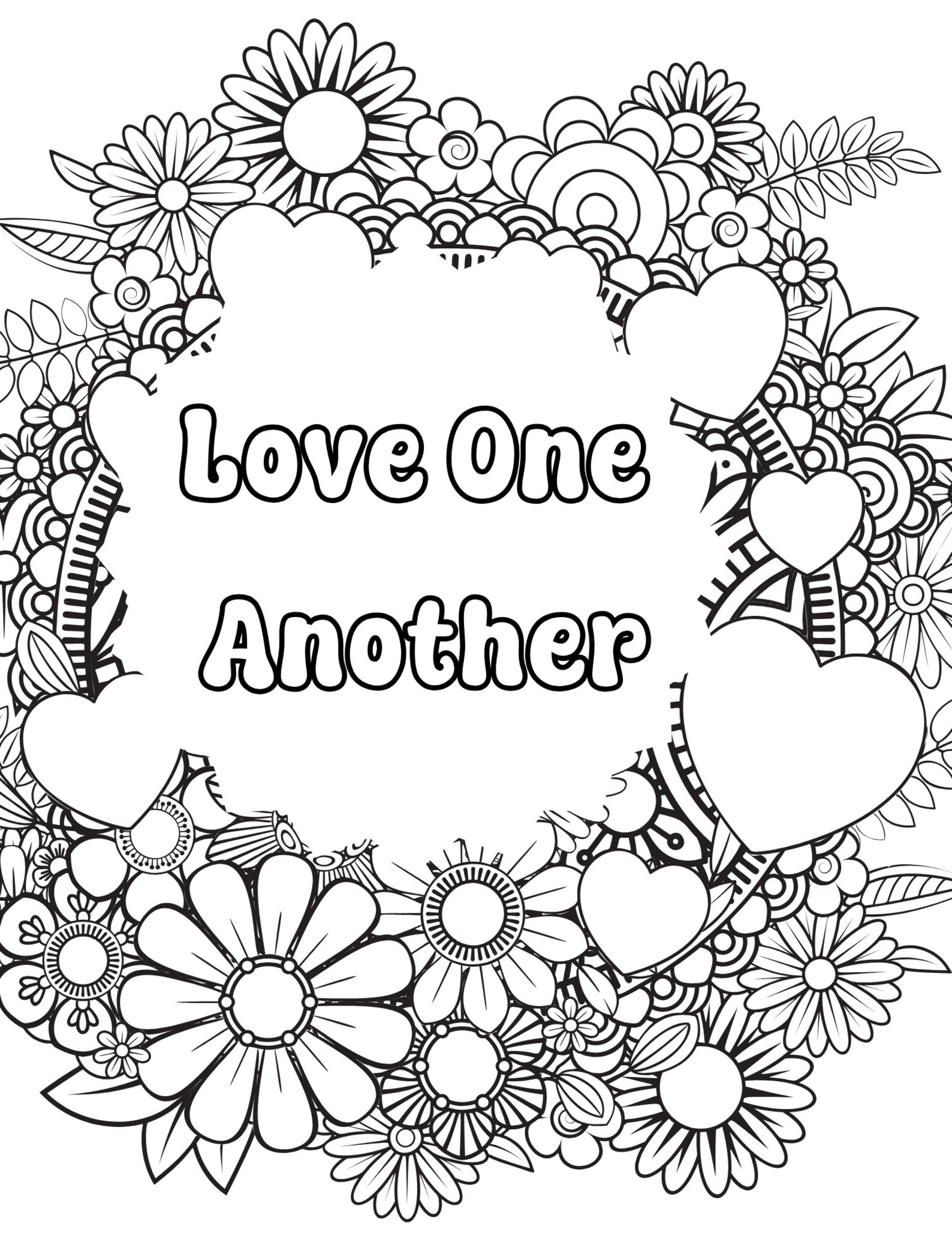 Lds Coloring Pages | 10 Printable Coloring Page | Lds Primary | Primary ...