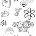 Lds Coloring Pages Printable Coloring Page Lds Primary Primary Coloring ...