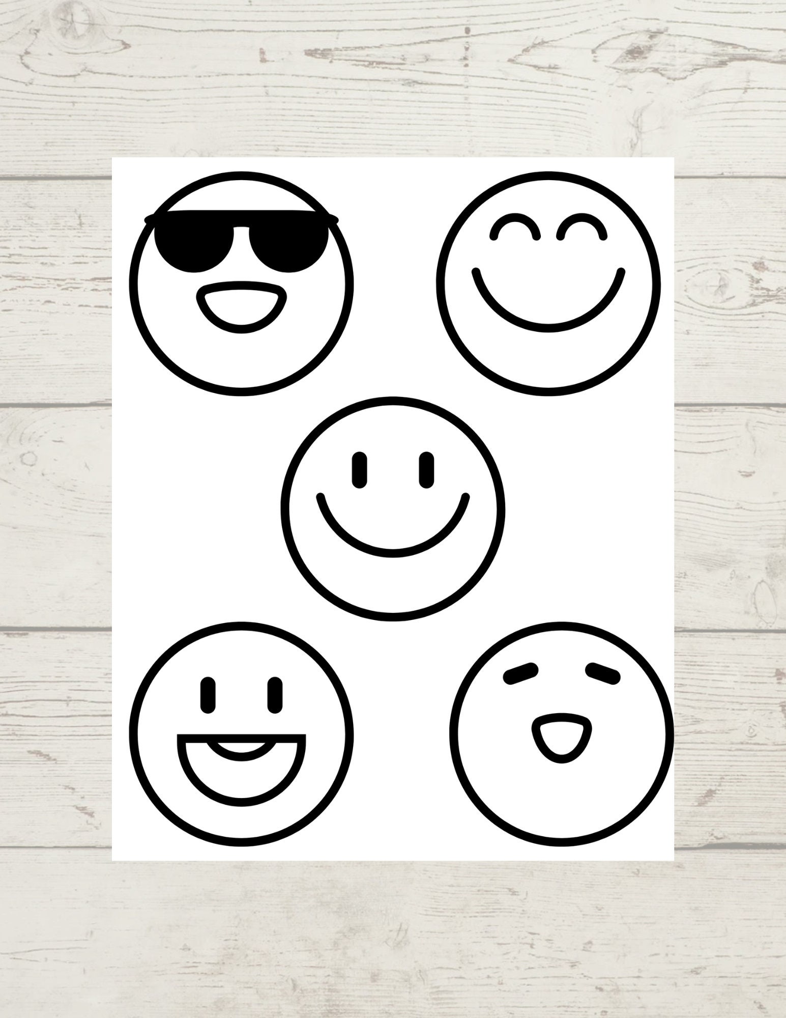 5 Coloring Pages Printable Coloring Page Lds Primary Primary Coloring ...