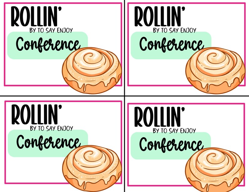 General Conference Gift Tag Printable Gift Tag Lds Prints Lds Primary ...