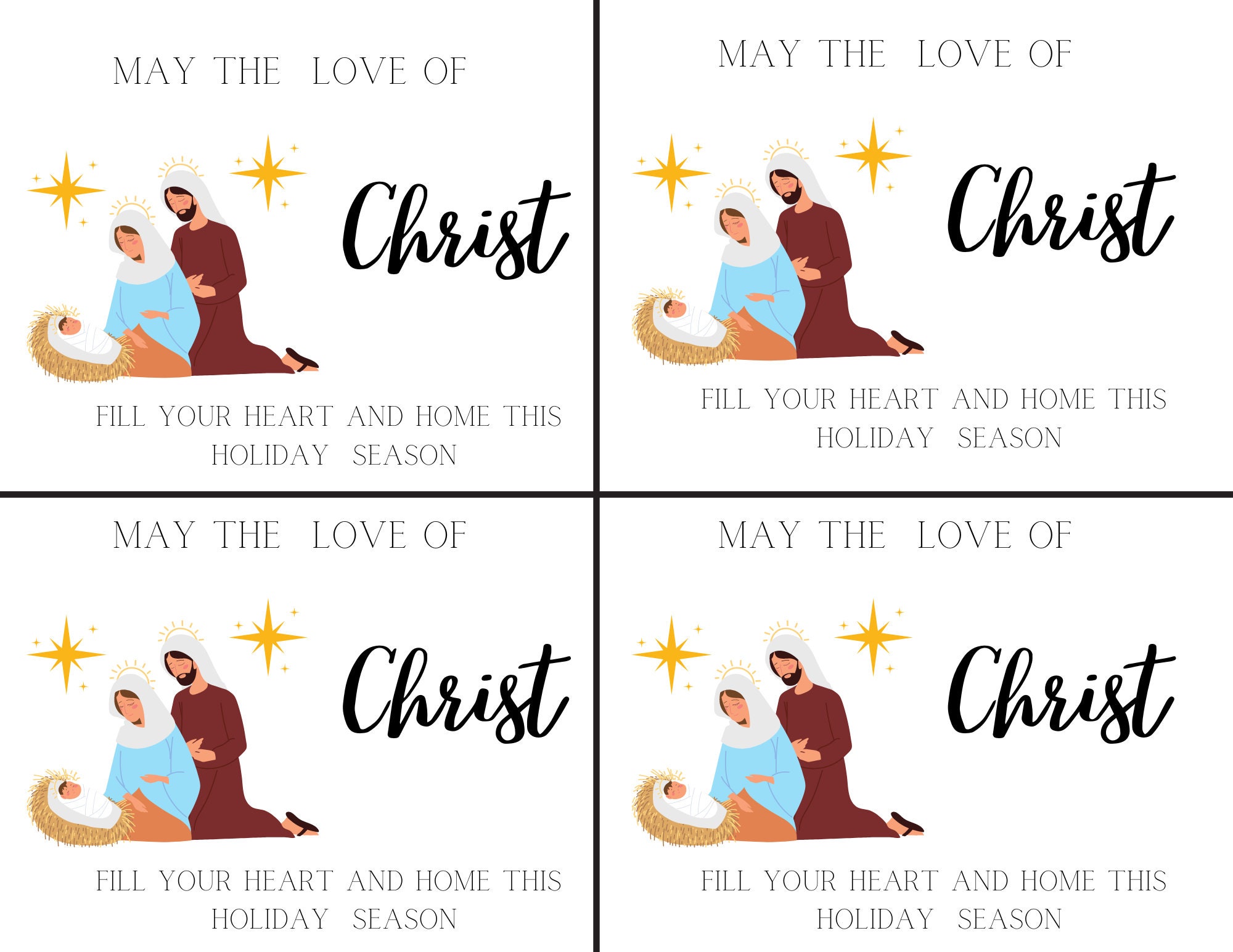 Primary Teacher Thank You | Christmas Gift Tag | Printable Gift Tag ...