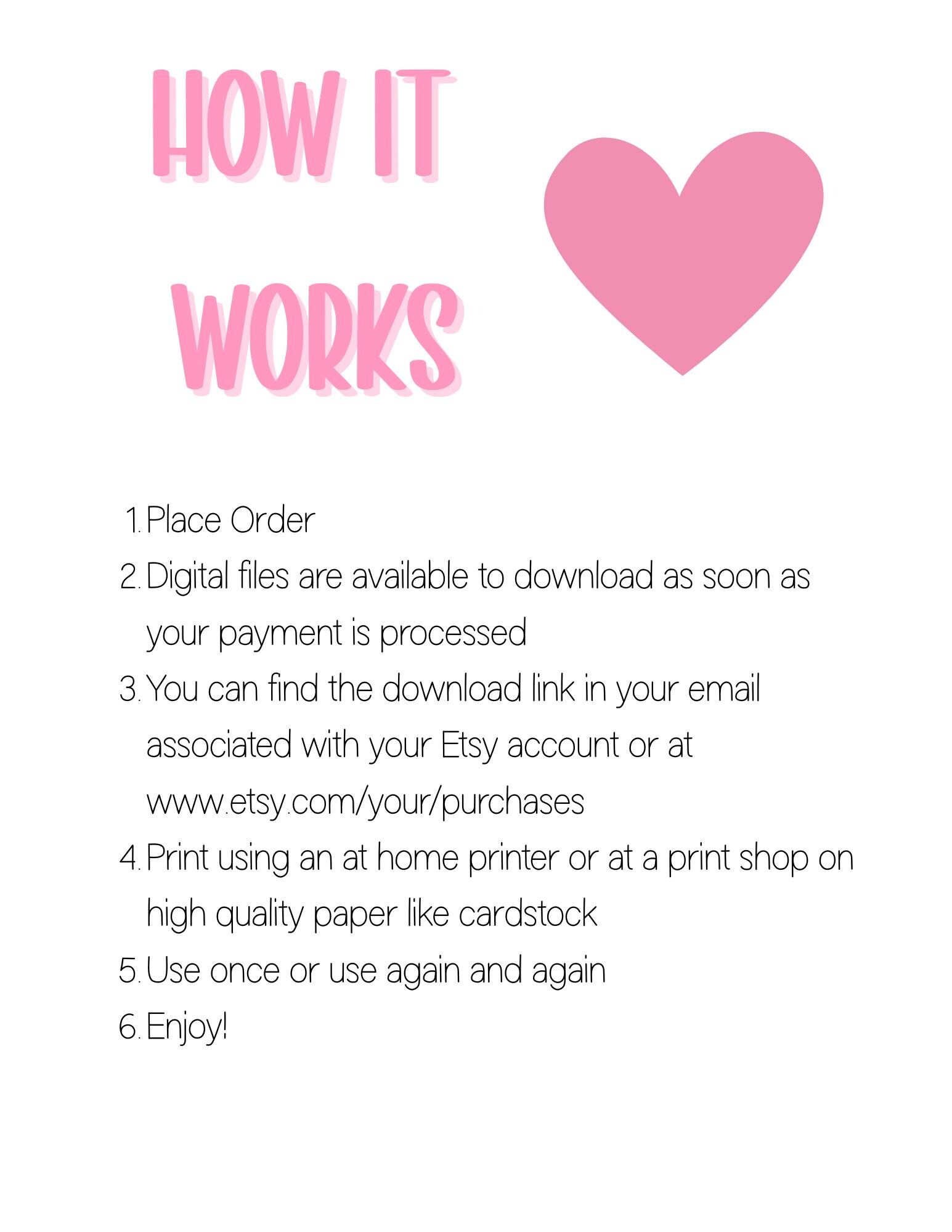 Editable LDS Ministering Assignment Card for Relief Society - Etsy