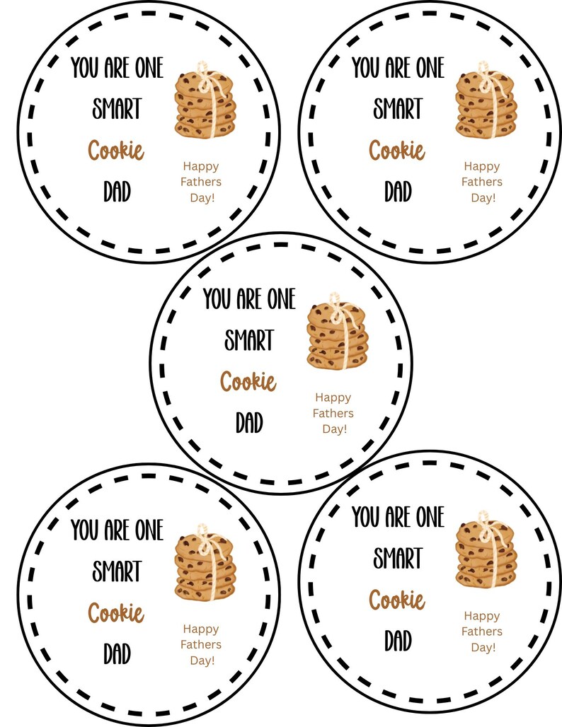 Fathers Day Gift Tag | Printable Gift Tag | Lds Primary Prints | Lds ...