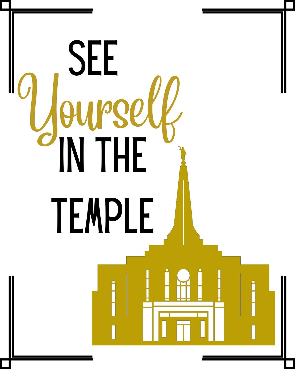 Priesthood and Temple Preview Bundle Editable Invite Temple Printable ...