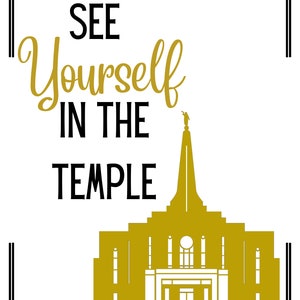 Priesthood and Temple Preview Bundle | Editable Invite | Temple ...