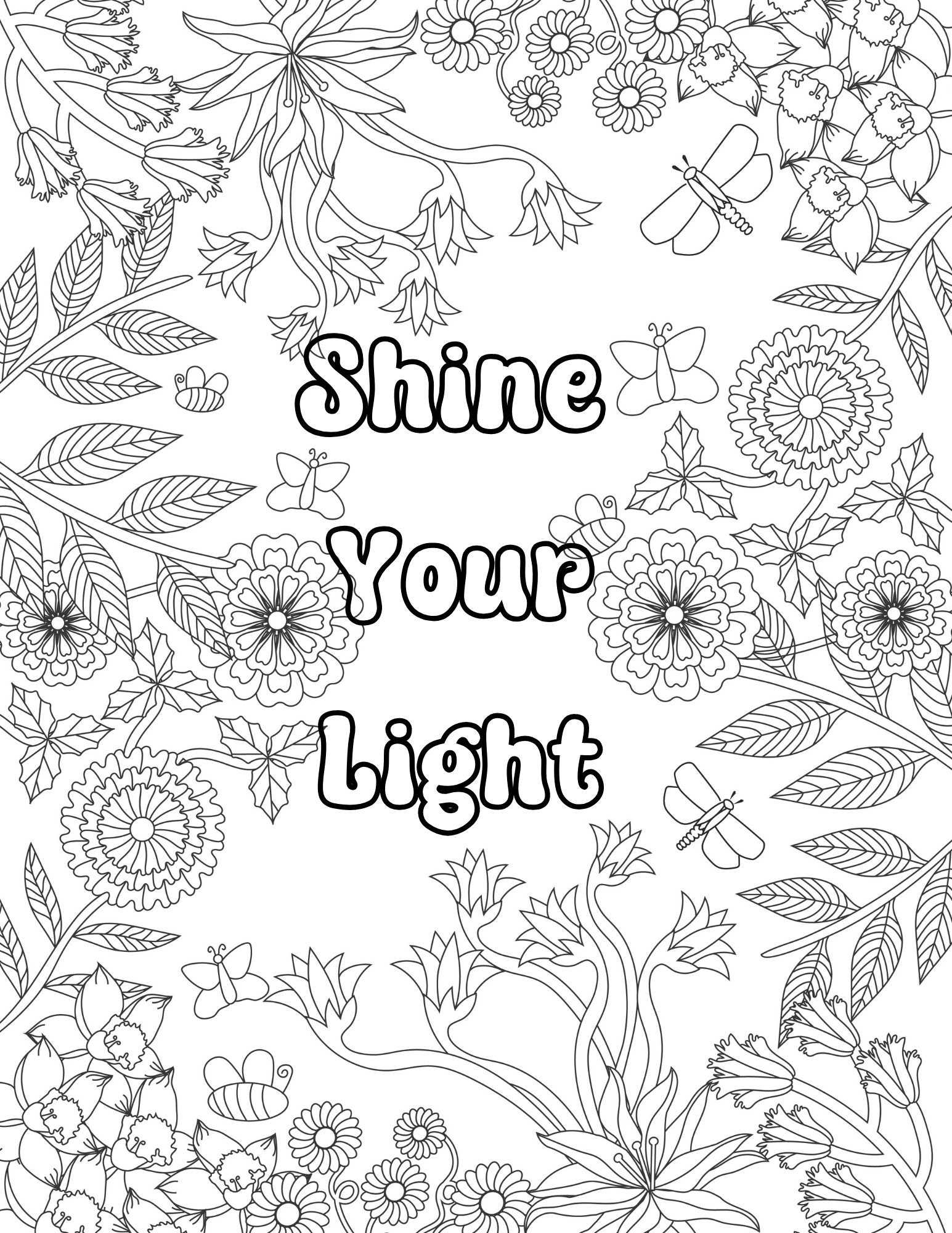 Lds Coloring Pages | 10 Printable Coloring Page | Lds Primary | Primary ...