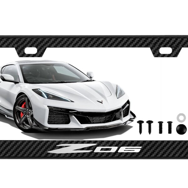 C8 Corvette Decal - Etsy
