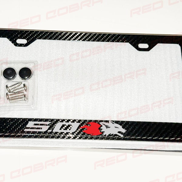 Foxbody License Plate Frame - Etsy