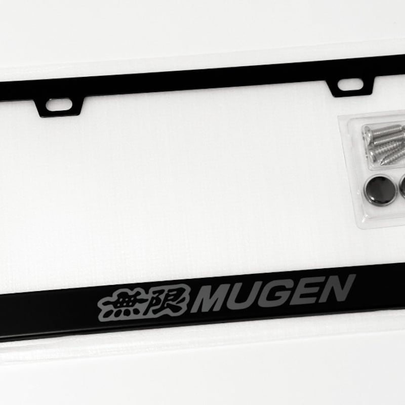 License Plate Frame - Etsy