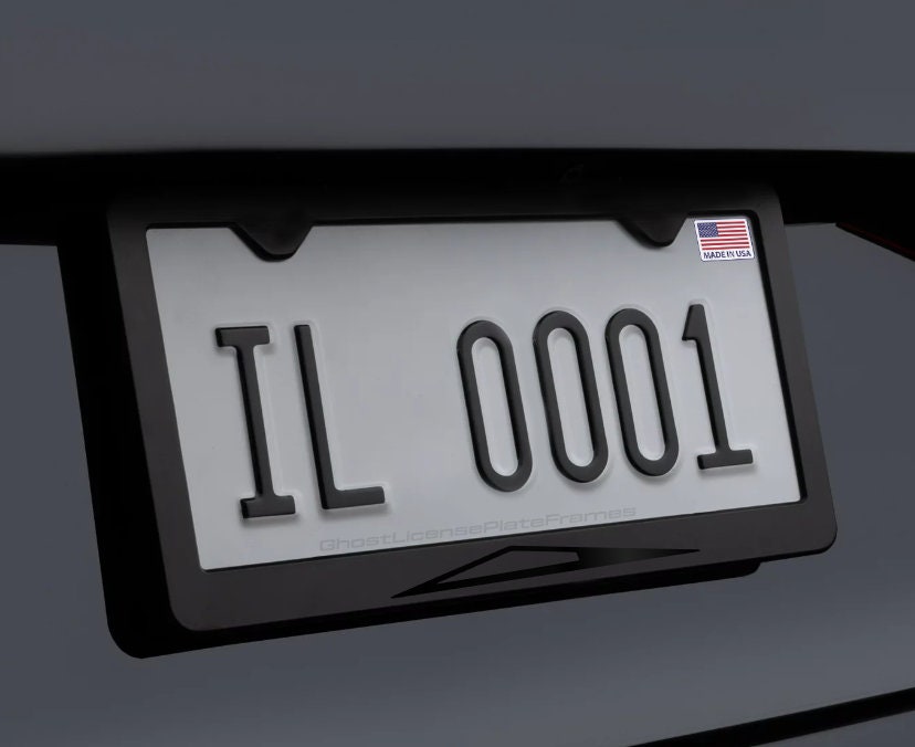 Black on Black Ghost Cybertruck / Cyberbeast Premium Black Metal ...