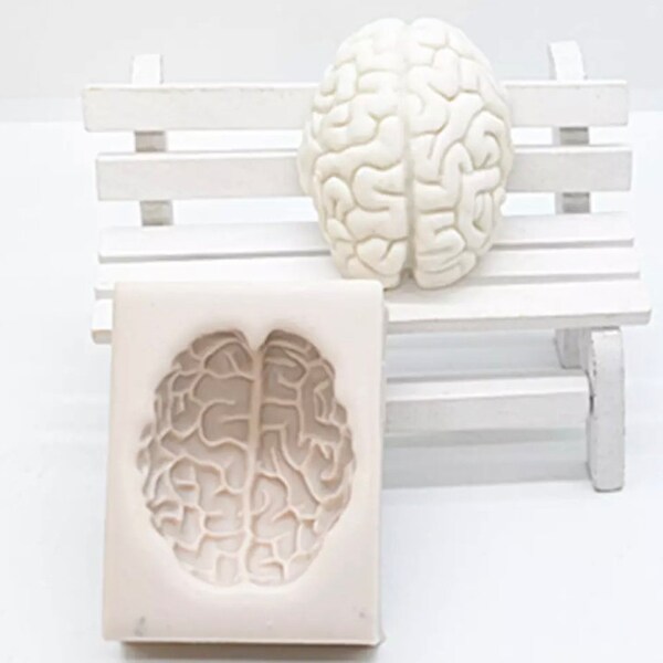 Brain Mold - Etsy
