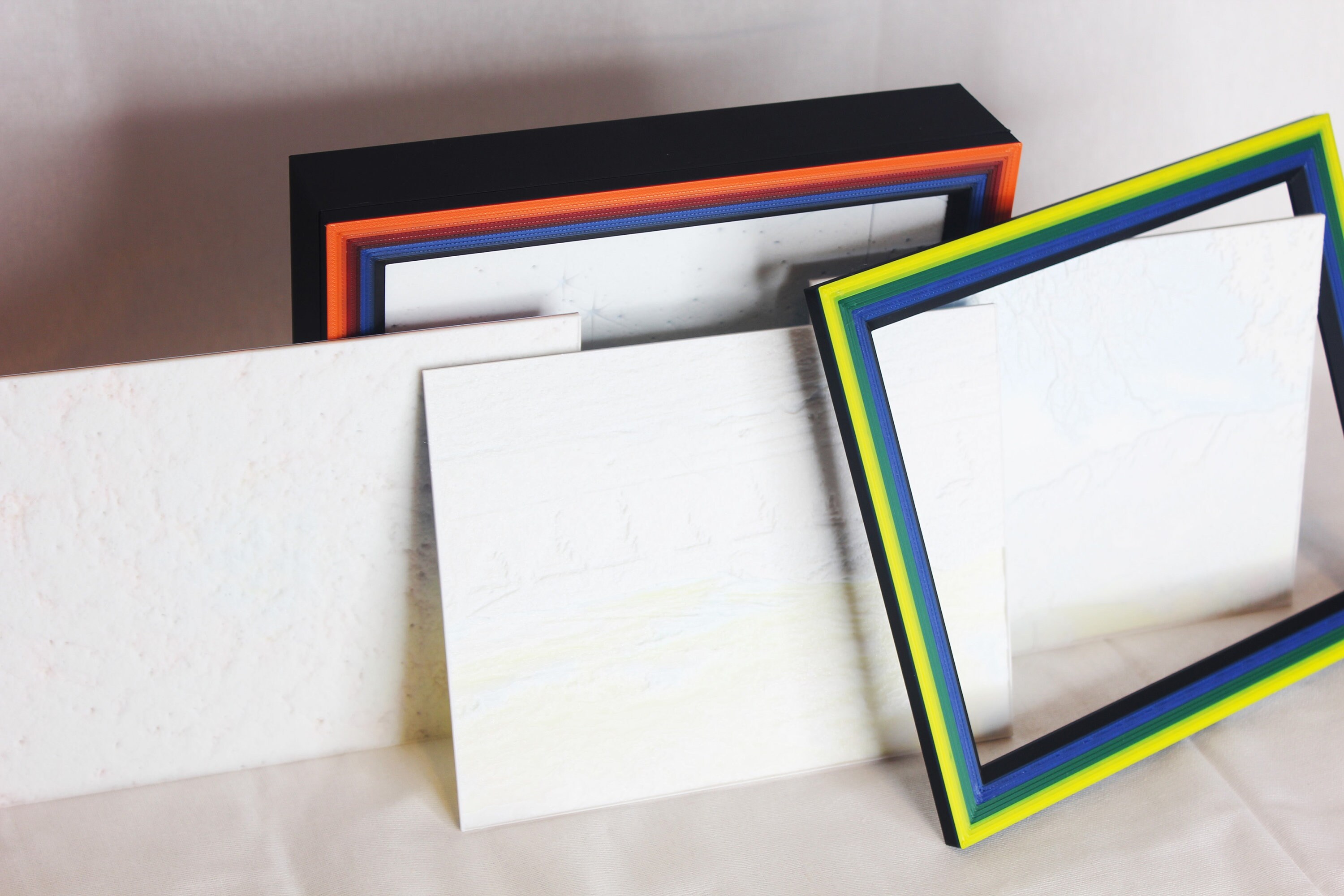 Custom Color Lithophanes With Backlight - Etsy