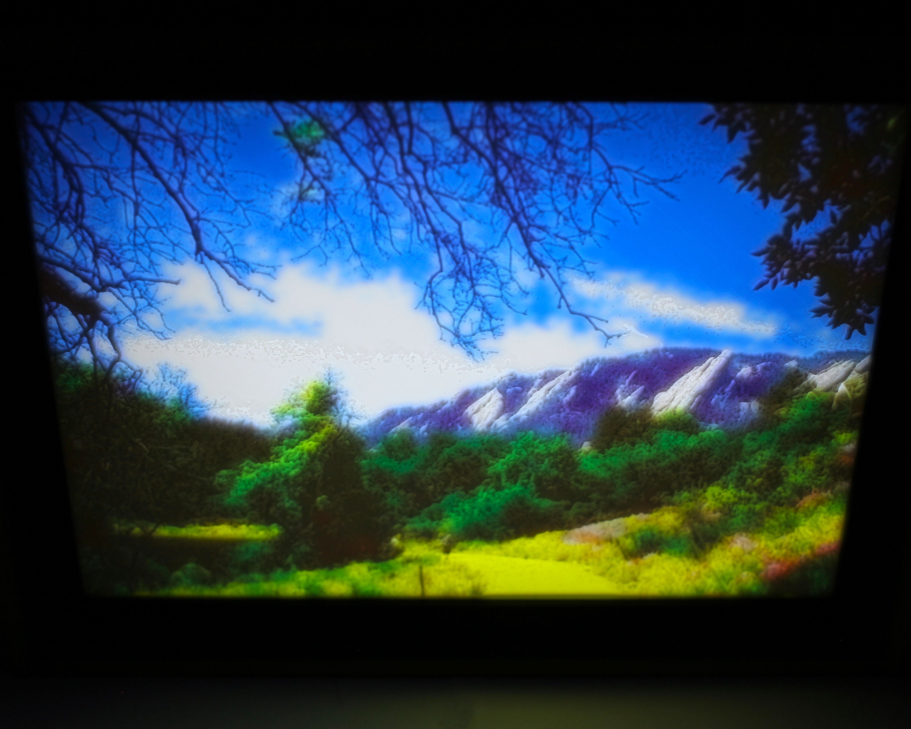 Custom Color Lithophanes With Backlight - Etsy