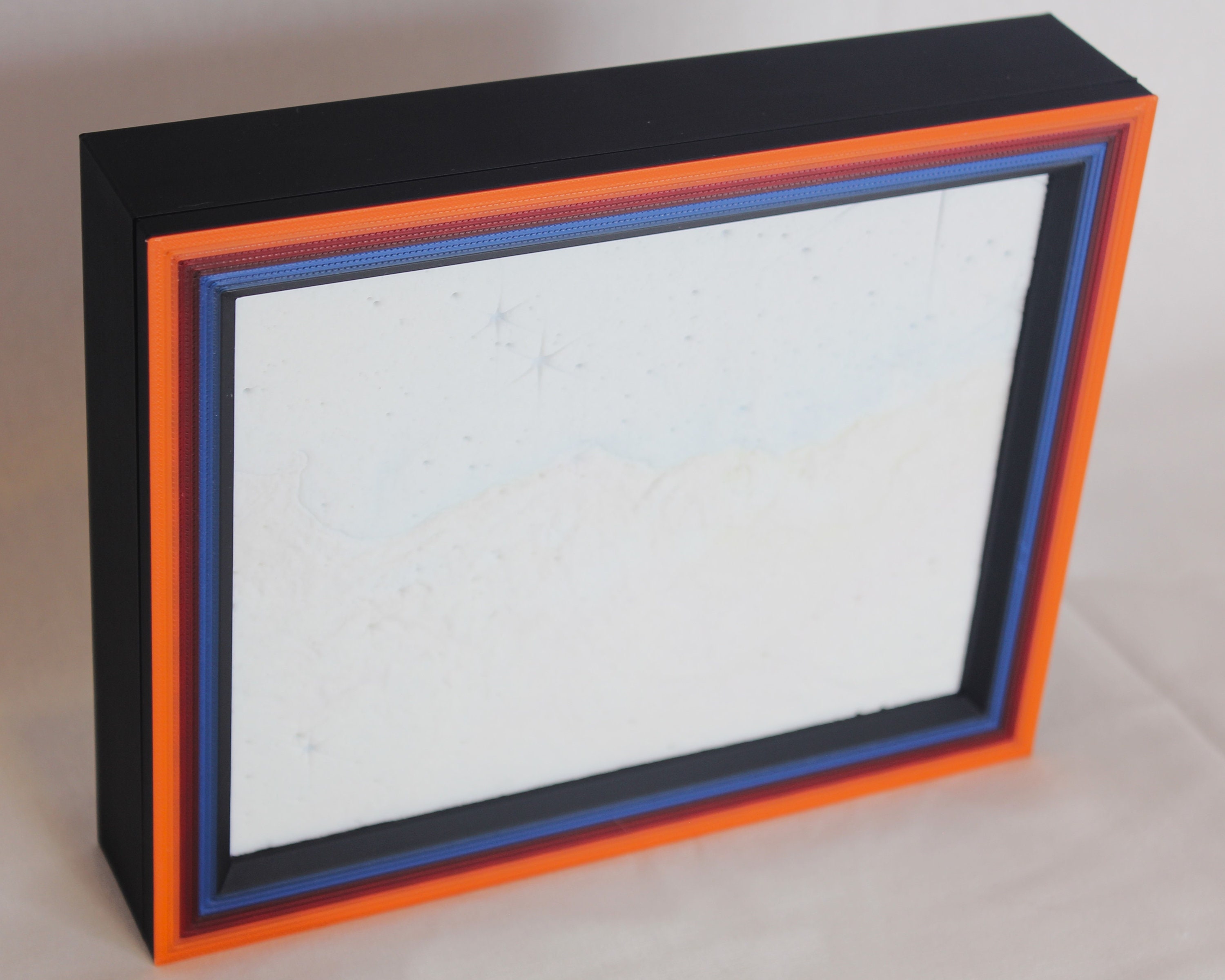 Custom Color Lithophanes With Backlight - Etsy