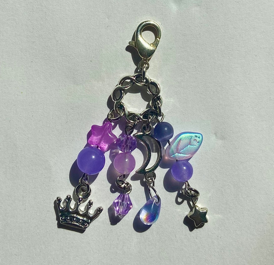 Mini Rope Keychains With Multiple Color Options - Etsy