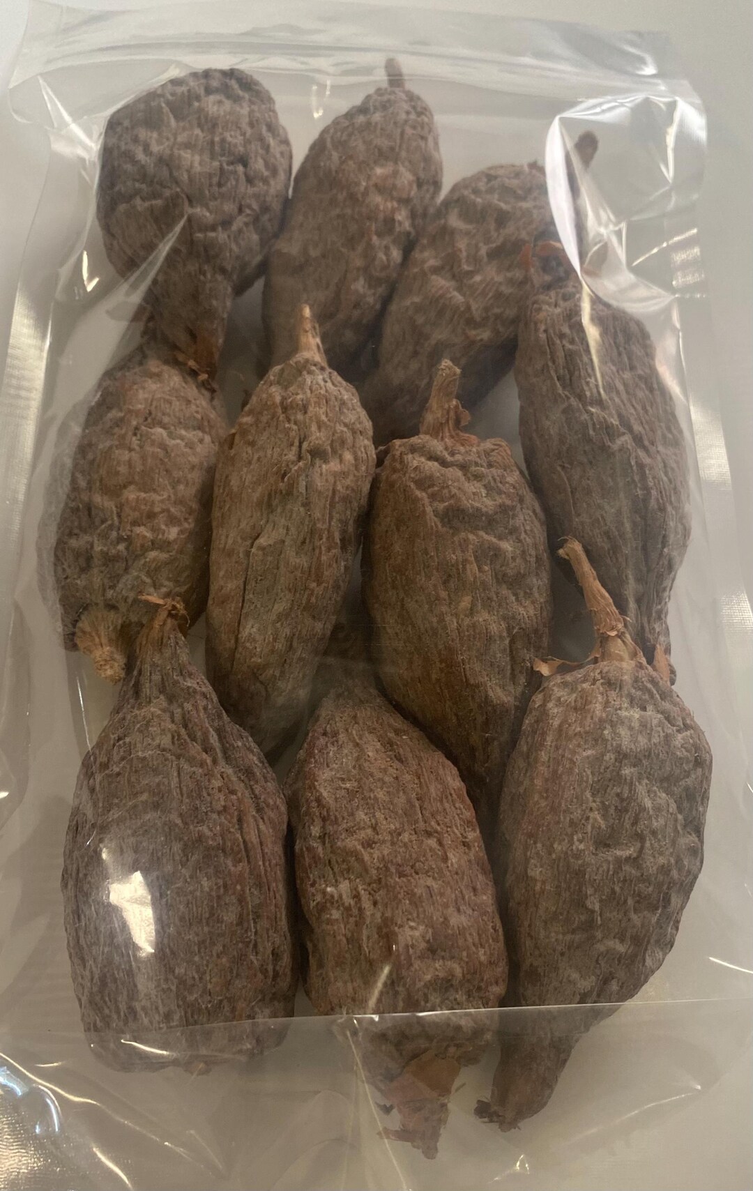 Alligator Pepper Pods/atare Spice/atakou/mbongo/grains of Paradise. - Etsy