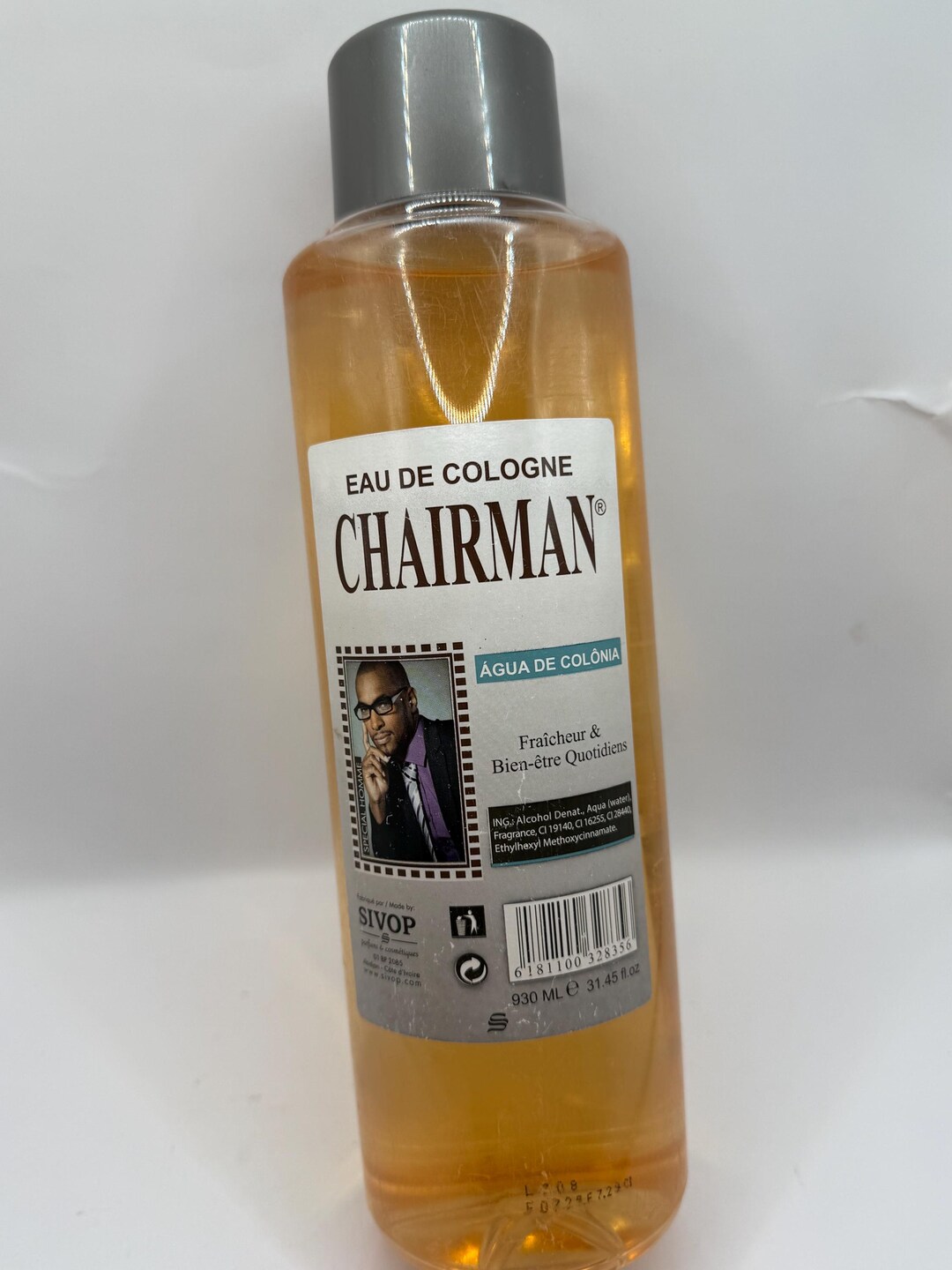 CHAIRMAN Spiritual Cologne, 930ml - Etsy