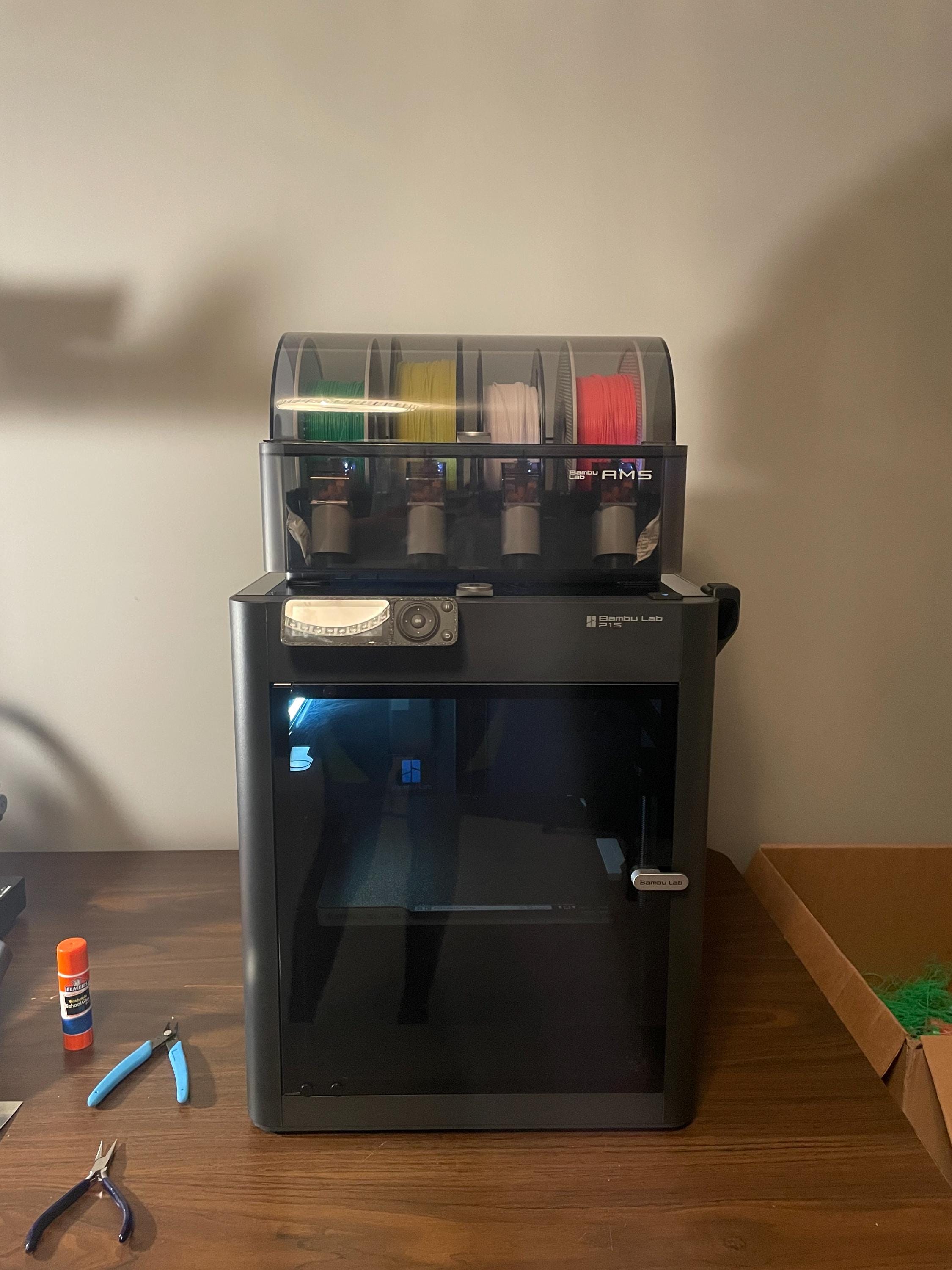 Fully Custom Single/multi Color 3d Printing Service - Free Same Day ...