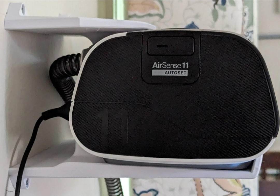 Airsense 11 CPAP Stable Wall Mount READ DESCRIPTION - Etsy