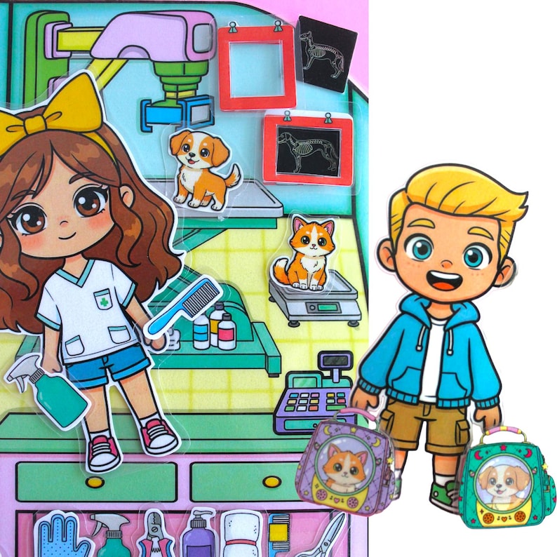 Printable Shopping Mall Playset – DIY Papercraft Town (PDF Download) - Etsy