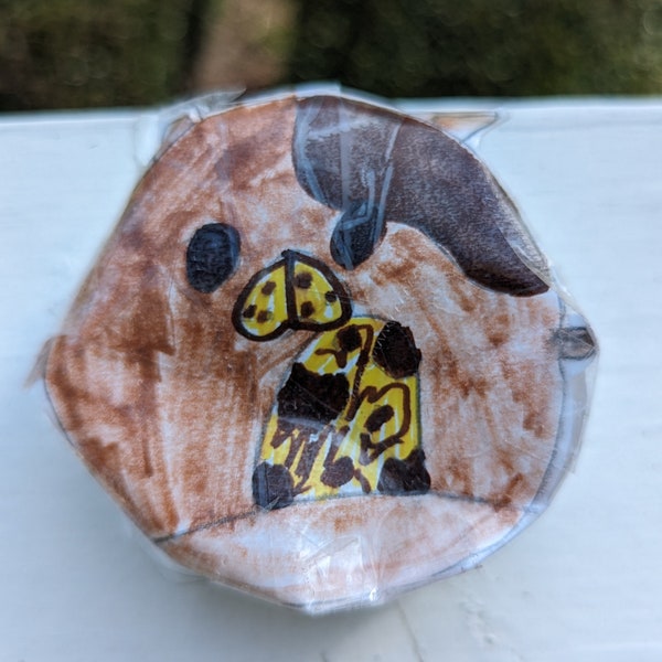 Paper Squishy - Etsy