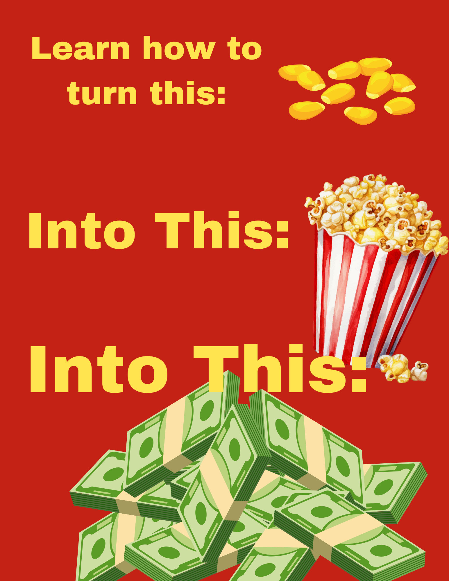 The Kettle Corn Business Guide - How to Launch and Grow a Wildly ...