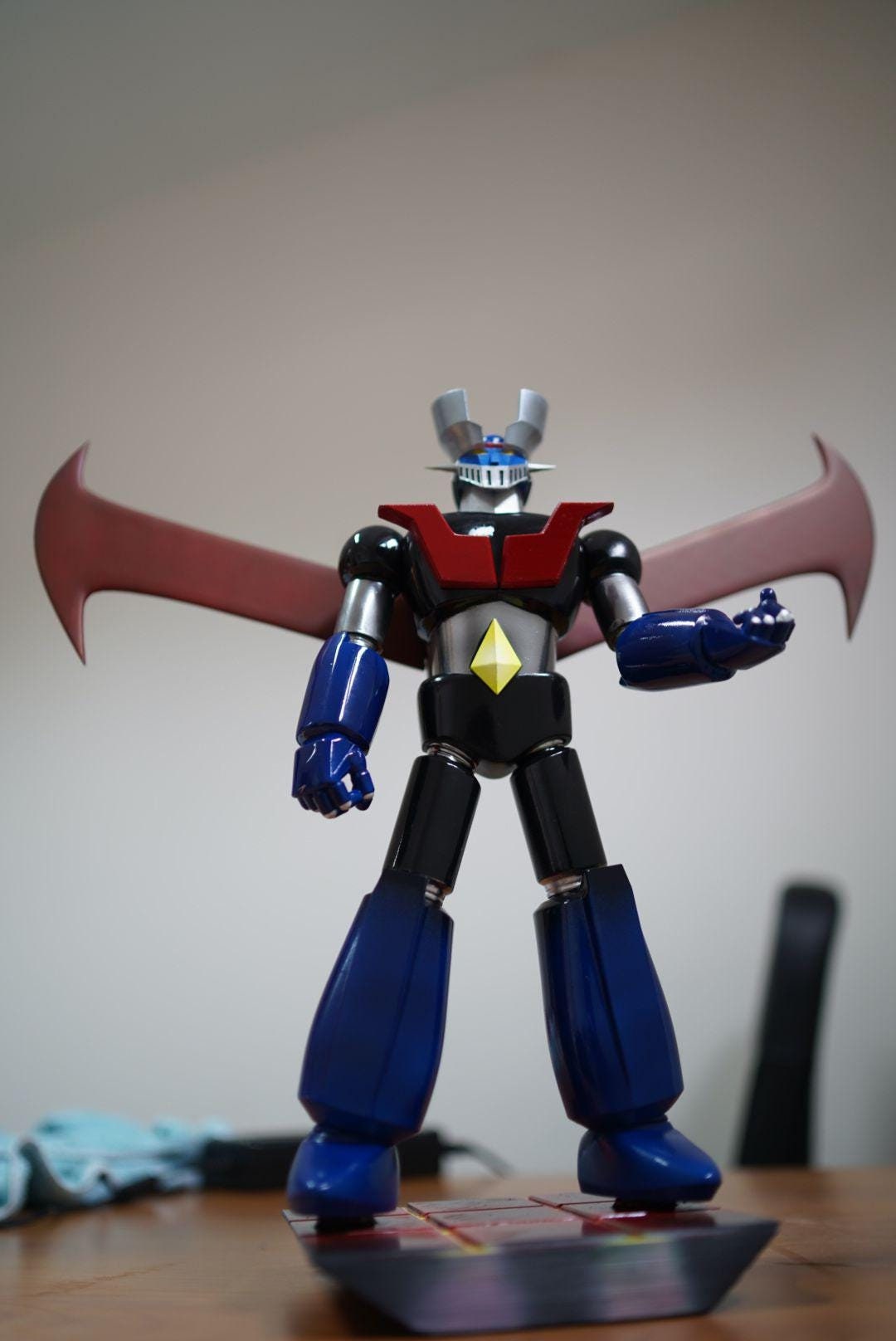 60cm Hand-painted Mazinger Z Figure With Stunning Detailing, Perfect ...