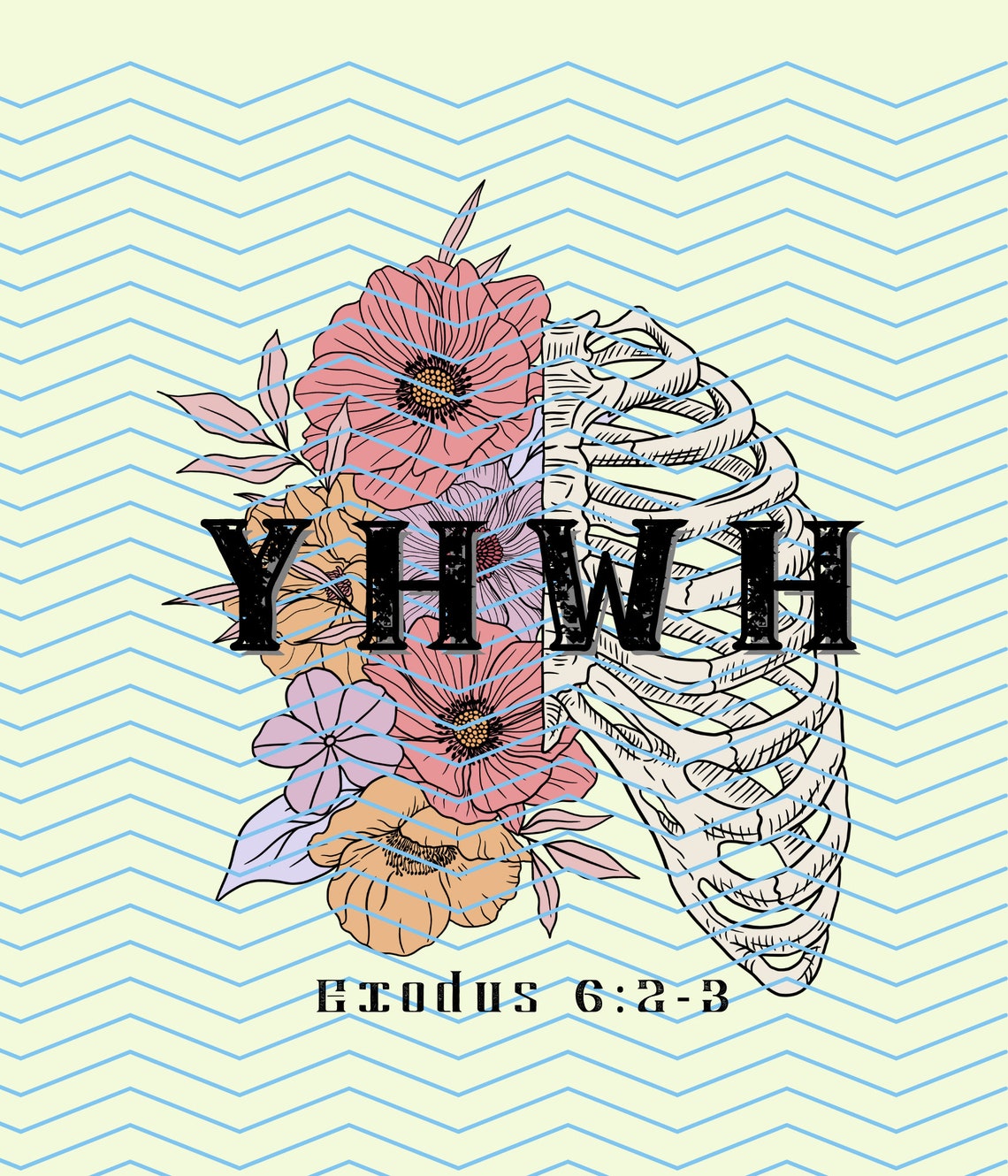YHWH PNG - Etsy