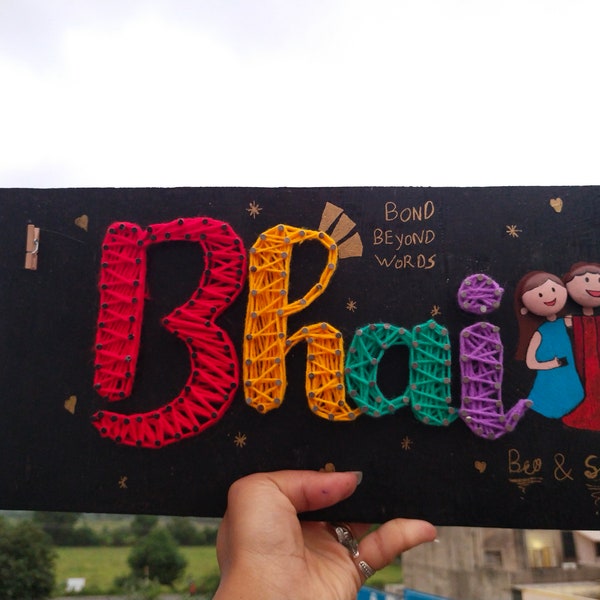 String Art Frame - Etsy