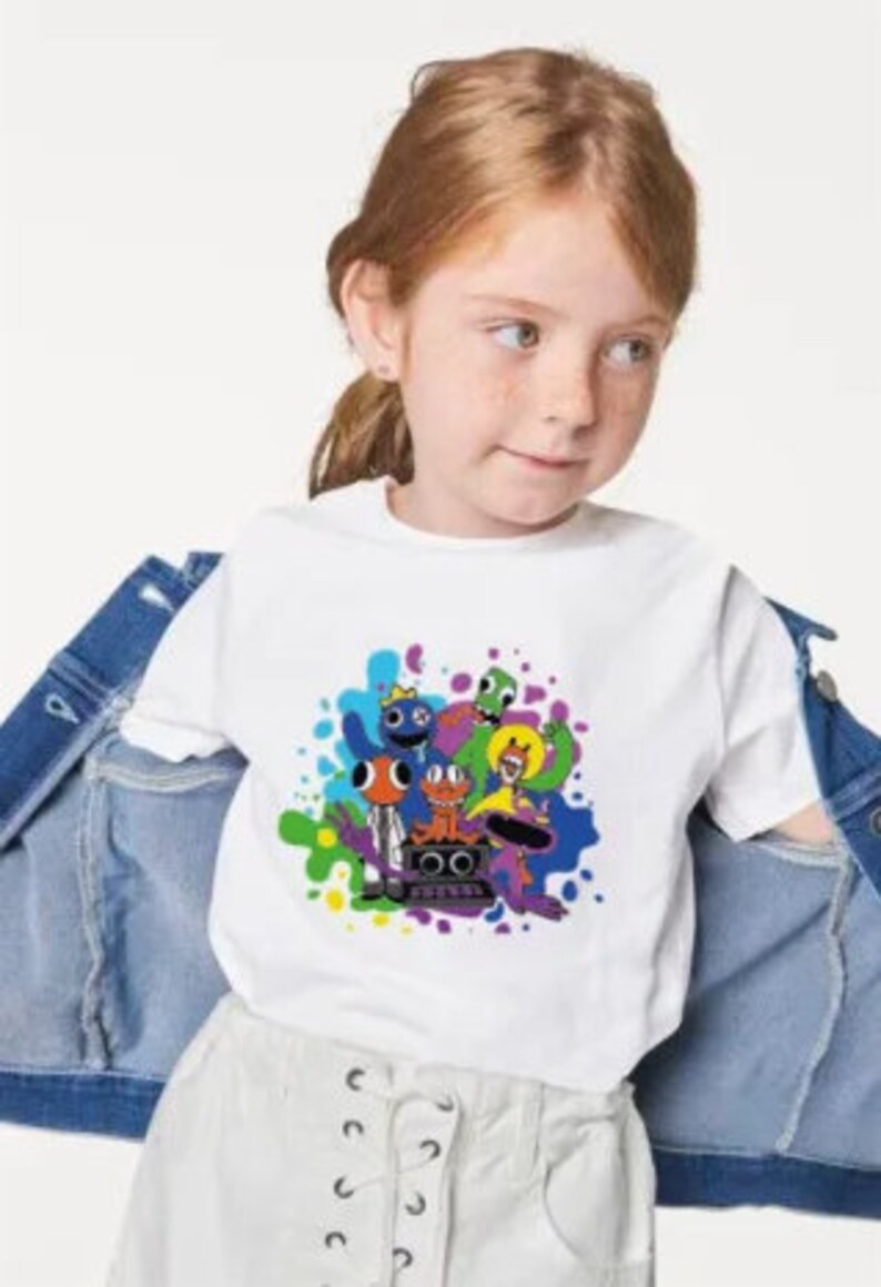 Paquete Rainbow amigos SVG / Rainbow amigos Svg, Eps, Dxf, Png / Archivo de corte / Cricut ...